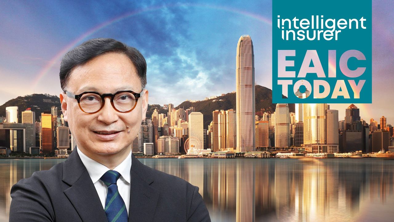 A new era for Hong Kong’s insurance industry—from a regulatory lens ...